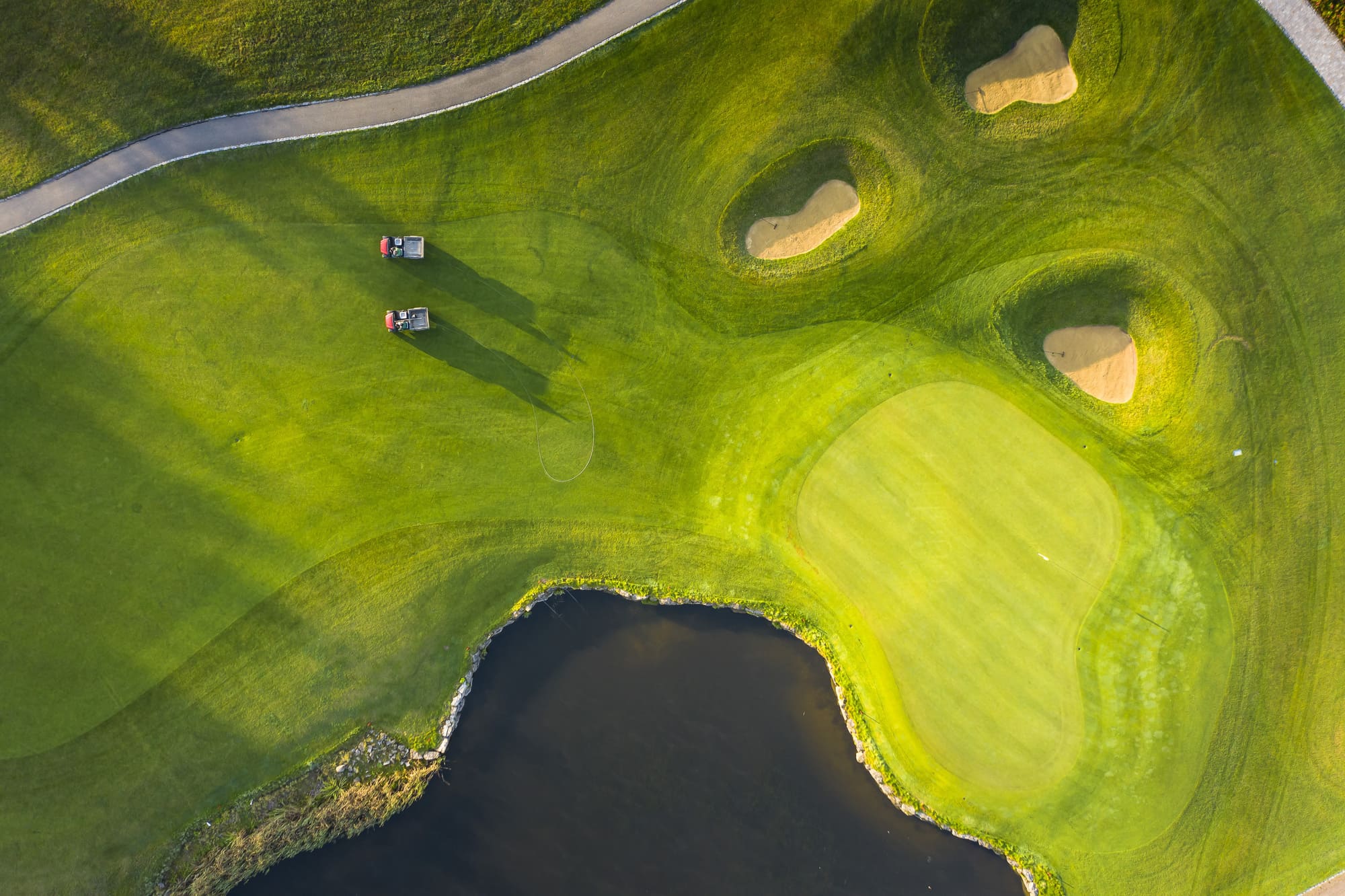 Erstklassige Golfplätze | Spa & GolfResort Weimarer Land