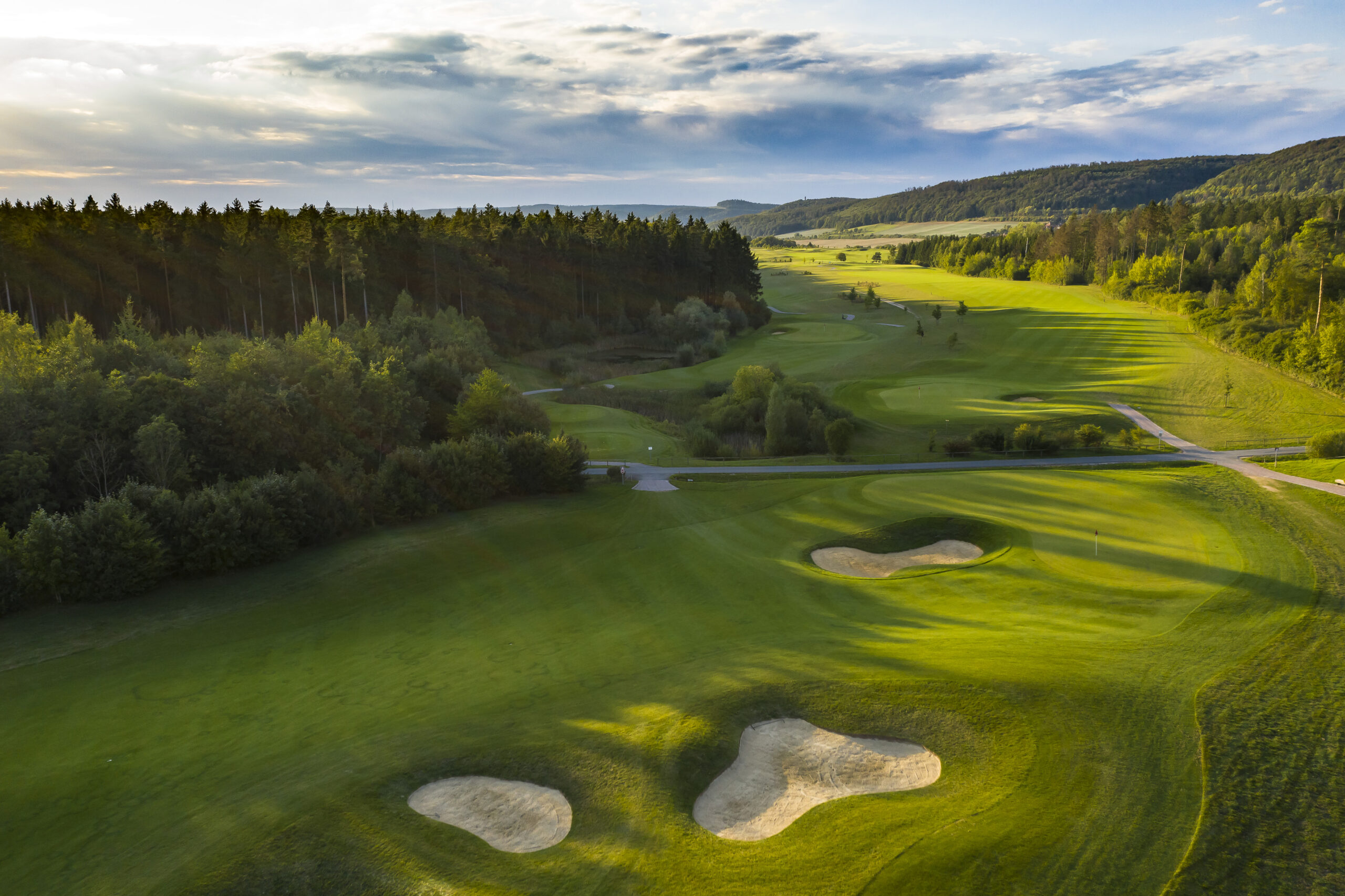 Erstklassige Golfplätze | Spa & GolfResort Weimarer Land